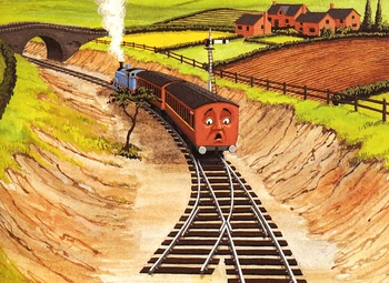 Dryaw Hill | Thomas the Tank Engine Wiki | Fandom
