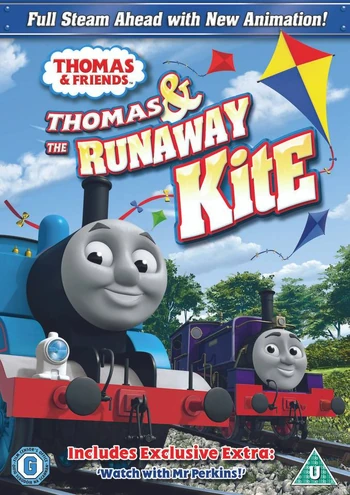 Thomas and the Runaway Kite (DVD) | Thomas the Tank Engine Wiki | Fandom