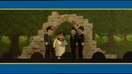 Callan Castle (T&F)/Behind the Scenes | Thomas the Tank Engine Wiki ...