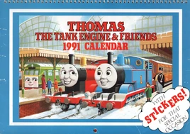 Calendars | Thomas the Tank Engine Wiki | Fandom