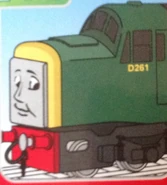 Class 40 (T&F)/Gallery | Thomas the Tank Engine Wiki | Fandom