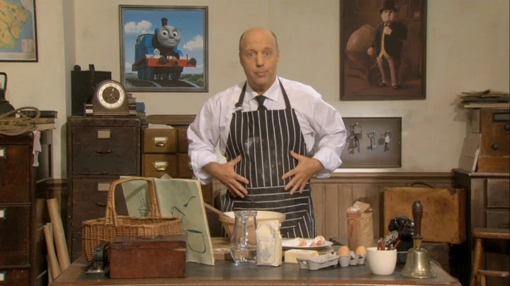 Engine Driver Segments | Thomas the Tank Engine Wiki | Fandom