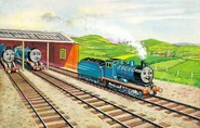 Vicarstown Sheds (RWS) | Thomas the Tank Engine Wikia | Fandom