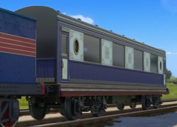 Express Coaches | Thomas the Tank Engine Wikia | Fandom