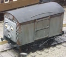 Troublesome Vans (T&F)/Behind the Scenes | Thomas the Tank Engine Wiki ...