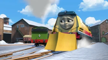 Snowploughs (T&F) | Thomas the Tank Engine Wiki | Fandom
