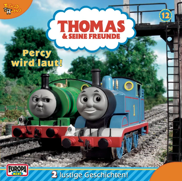 Percy Gets Loud! | Thomas the Tank Engine Wiki | Fandom