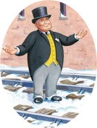 Santa's Little Engine (book) | Thomas the Tank Engine Wiki | Fandom