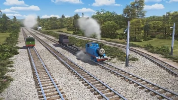 Minor Unnamed Landmarks (T&F) | Thomas the Tank Engine Wiki | Fandom