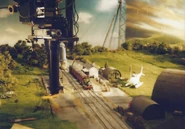 Dryaw (T&F)/Behind the Scenes | Thomas the Tank Engine Wiki | Fandom