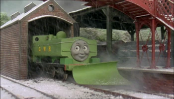Snowploughs (T&F) | Thomas the Tank Engine Wikia | Fandom