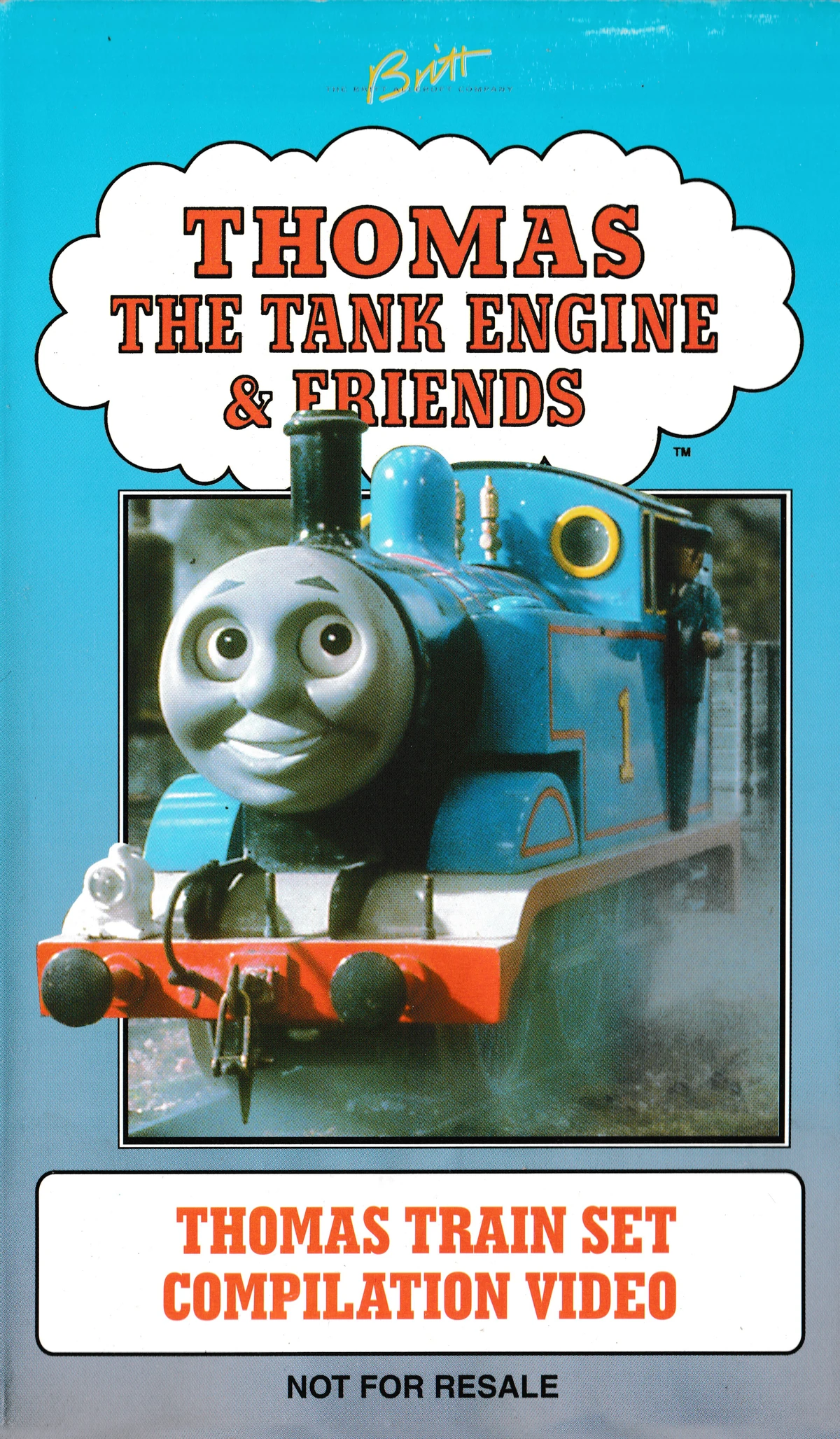 Thomas Train Set Compilation Video | Thomas the Tank Engine Wiki | Fandom
