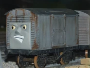 LNER 12 Ton Vans (T&F)/Behind the Scenes | Thomas the Tank Engine Wiki ...