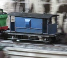 BR 20 Ton Brake Vans (T&F) | Thomas the Tank Engine Wiki | Fandom