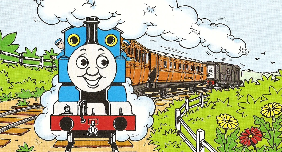 Diesel Becomes a Coach | Thomas the Tank Engine Wiki | Fandom