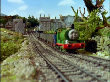 Never, Never, Never Give Up | Thomas the Tank Engine Wiki | Fandom