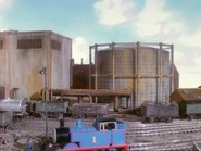 4-Plank Trucks (T&F)/Gallery | Thomas the Tank Engine Wiki | Fandom