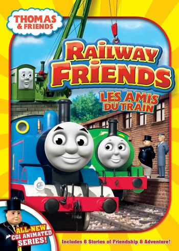 Railway Friends | Thomas the Tank Engine Wiki | Fandom