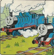 Thomas and the Trucks (magazine story) | Thomas the Tank Engine Wiki ...