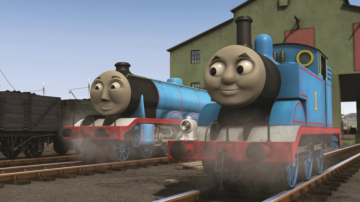 Thomas in Charge (disambiguation) | Thomas the Tank Engine Wiki | Fandom