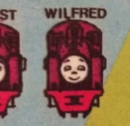 Wilfred | Thomas the Tank Engine Wiki | Fandom