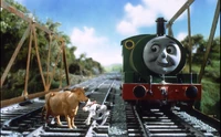A Cow on the Line and Other Thomas the Tank Engine Stories/Gallery ...