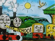 Diesel 199/Gallery | Thomas the Tank Engine Wiki | Fandom
