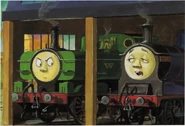 Donald and Douglas (RWS)/Gallery | Thomas the Tank Engine Wikia | Fandom