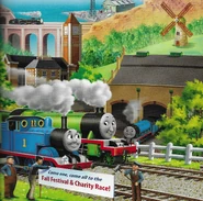 Dustin Comes in First/Gallery | Thomas the Tank Engine Wiki | Fandom