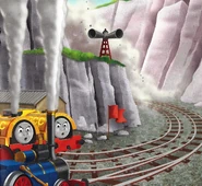 Fergus (Story Library book) | Thomas the Tank Engine Wiki | Fandom