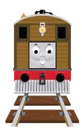 Percy and the Milkshake! | Thomas the Tank Engine Wiki | Fandom