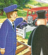 James' Traffic Jam | Thomas the Tank Engine Wiki | Fandom