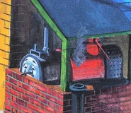 Smudger/Behind the Scenes | Thomas the Tank Engine Wiki | Fandom