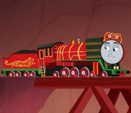 Yong Bao | Thomas the Tank Engine Wikia | Fandom