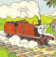 Old Iron (magazine story) | Thomas the Tank Engine Wiki | Fandom
