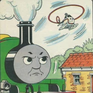 Percy and Harold (magazine story) | Thomas the Tank Engine Wiki | Fandom