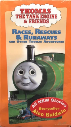Thomas And Friends Races Rescues Runaways Thomas And Friends