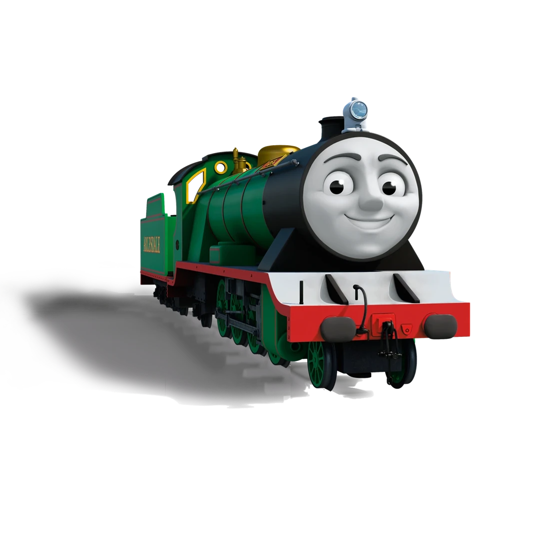 Rex/Behind the Scenes | Thomas the Tank Engine Wiki | Fandom