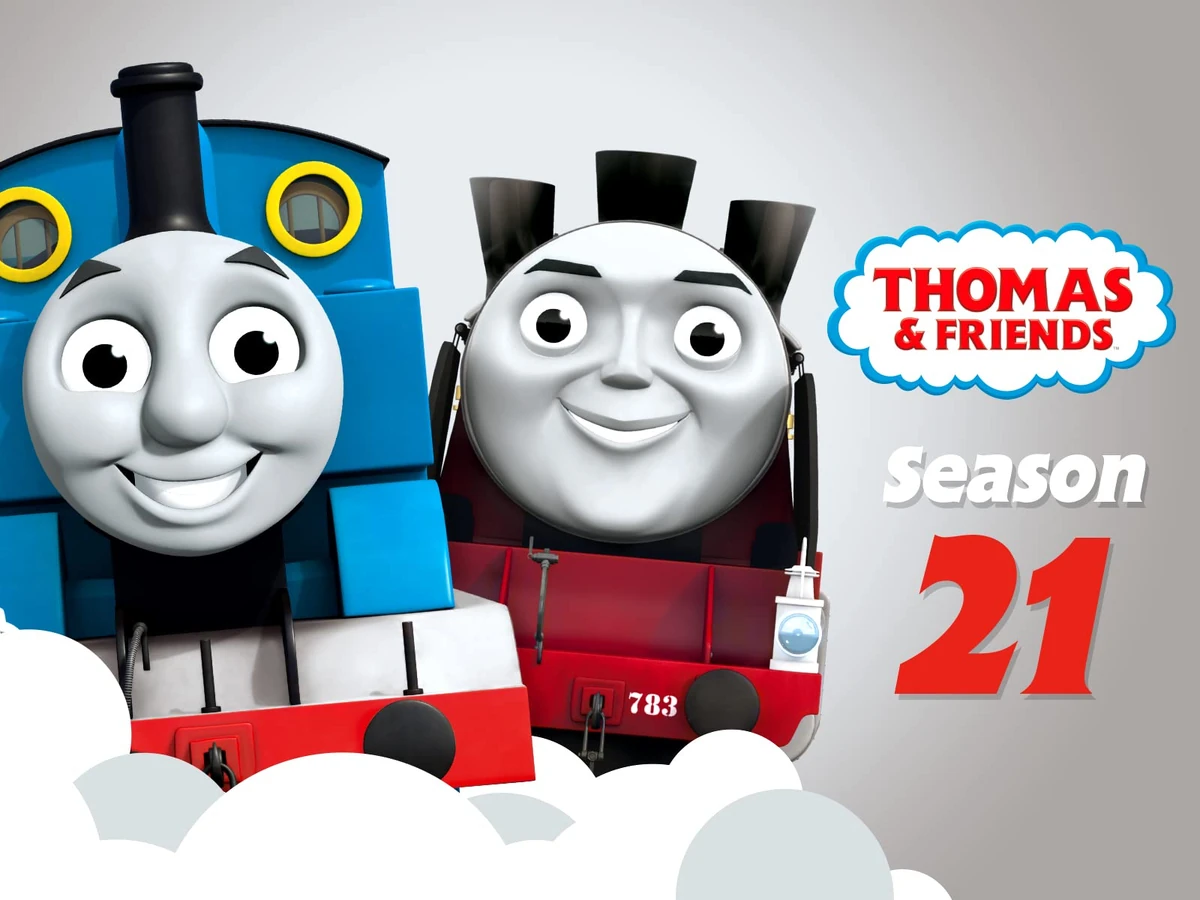 The Complete Series 21 | Thomas the Tank Engine Wikia | Fandom