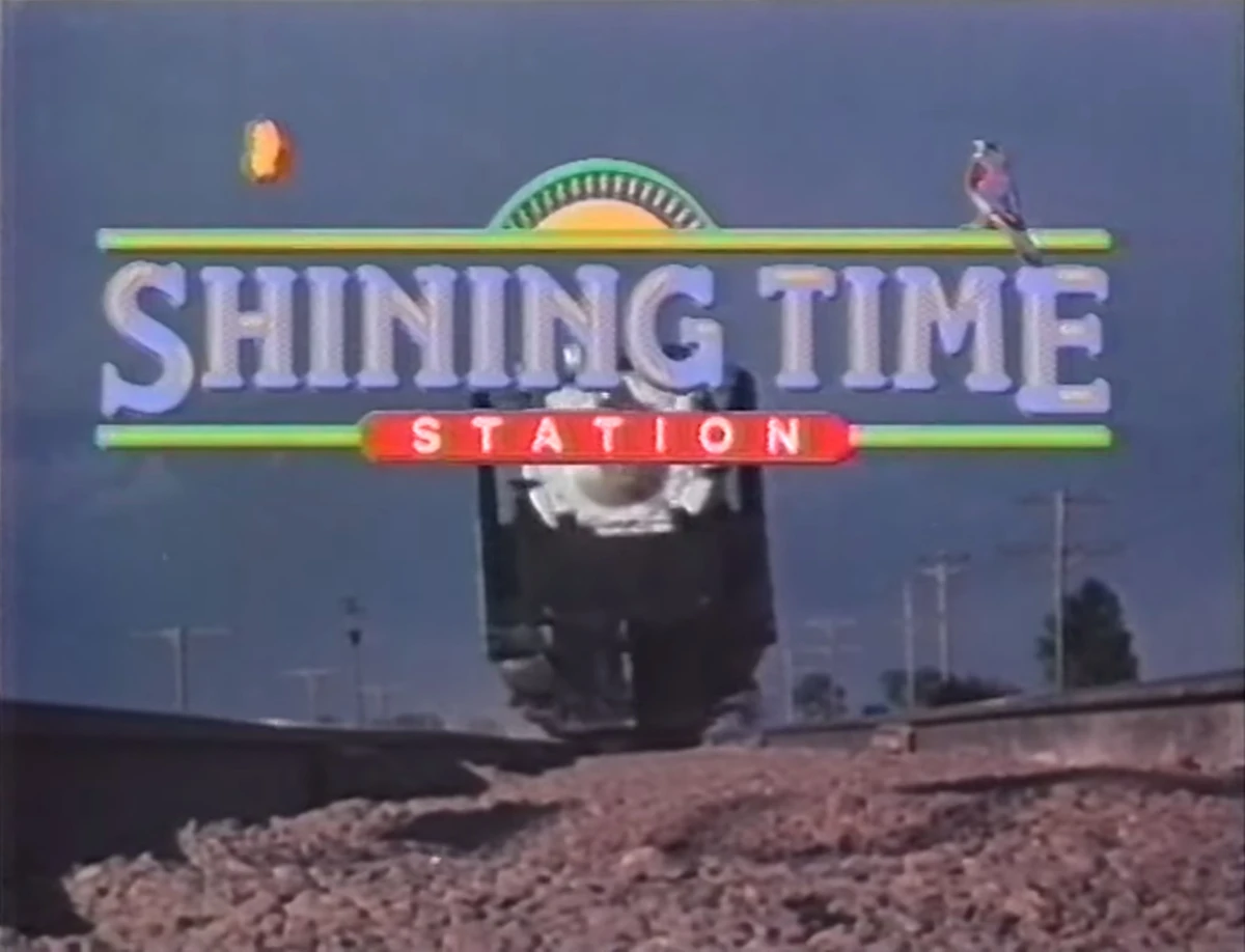 Shining Time Station | Thomas the Tank Engine Wiki | Fandom