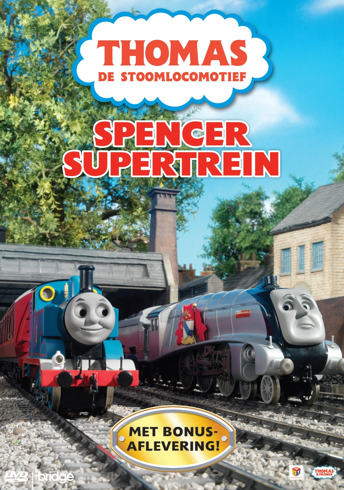 Dream On (Dutch DVD) | Thomas the Tank Engine Wiki | Fandom