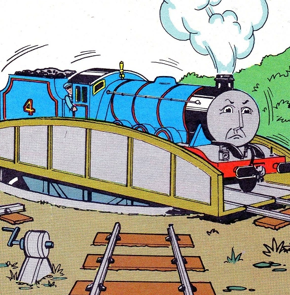 The Fastest Engine | Thomas the Tank Engine Wiki | Fandom