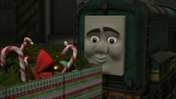 The Missing Christmas Decorations Gallery Thomas Tank Engine Wikia Fandom