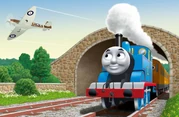 Thomas the Hero (2020 book) | Thomas the Tank Engine Wikia | Fandom