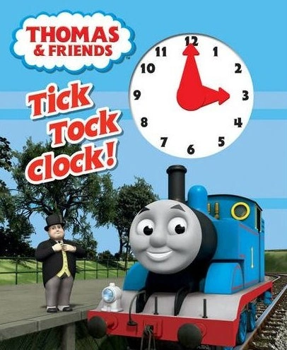 Tick Tock Clock! | Thomas the Tank Engine Wiki | Fandom