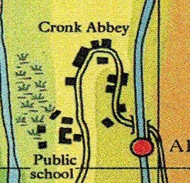 Cronk Abbey | Thomas the Tank Engine Wiki | Fandom