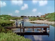Dilly's Pond (T&F) | Thomas the Tank Engine Wiki | Fandom