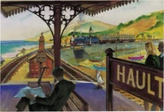 Alice and Mirabel | Thomas the Tank Engine Wiki | Fandom