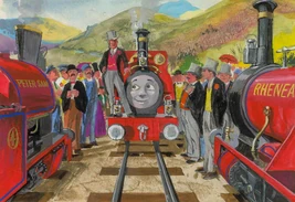 Minor Human Characters (RWS) | Thomas the Tank Engine Wiki | Fandom