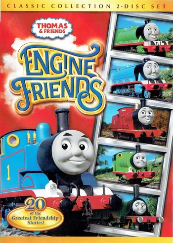 Engine Friends | Thomas the Tank Engine Wiki | Fandom